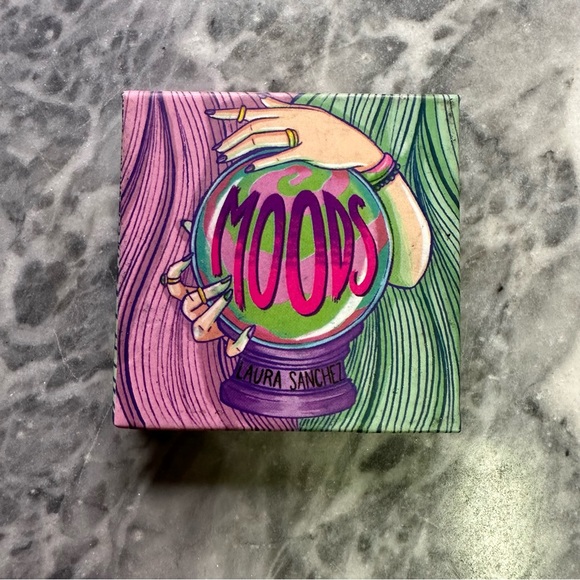 Laura Sanchez | Makeup | New Laura Sanchez Moods Eyeshadow | Poshmark